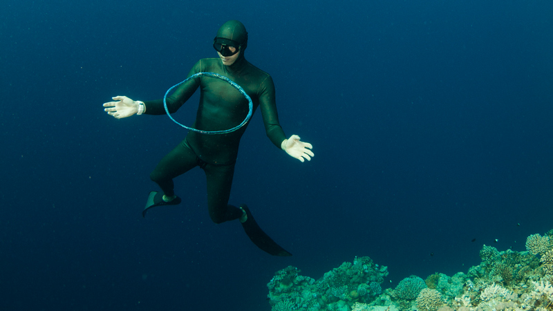 Apnea.si - Tečaji in treningi prostega potapljanja